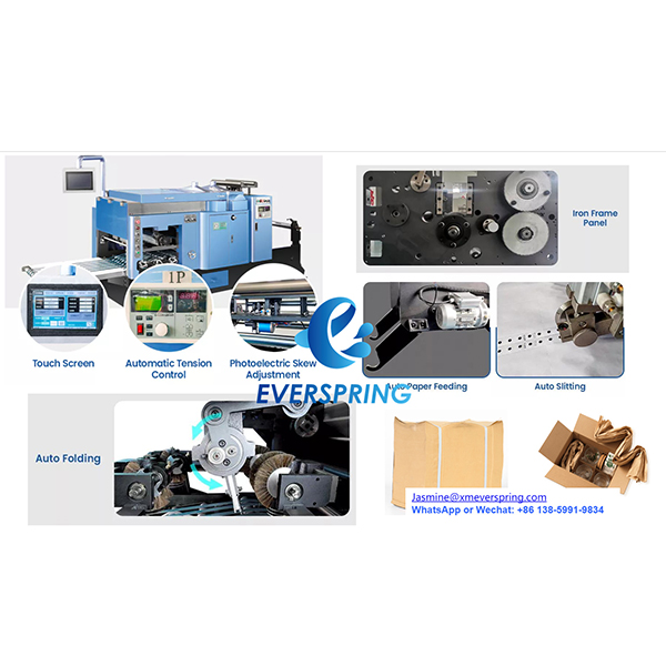 Wholesale Automatic fanfold paper folding machine Manufacturer and ...