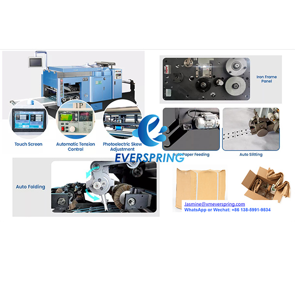 Wholesale Fanfold paper folding machine Manufacturer and Supplier ...