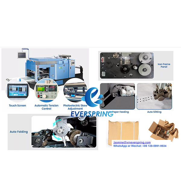 Wholesale Paper perforating folding machine Manufacturer and Supplier ...