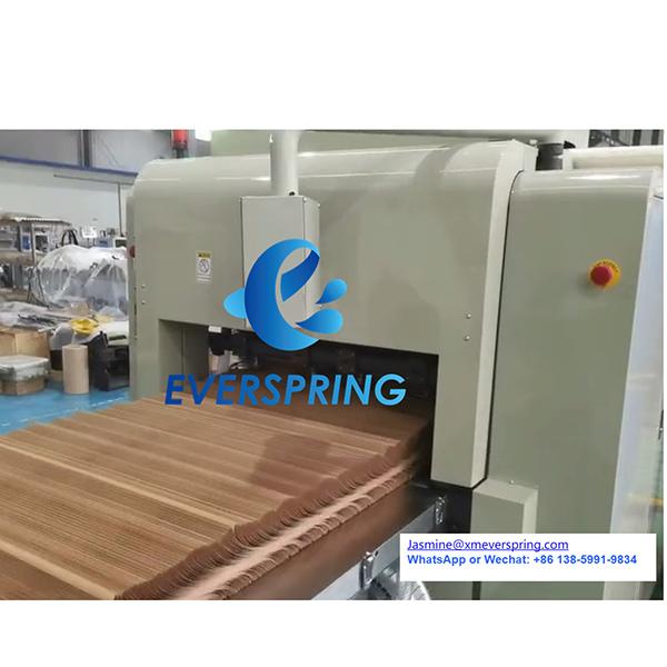Wholesale Z type Paper bundle conversion line Manufacturer and Supplier ...