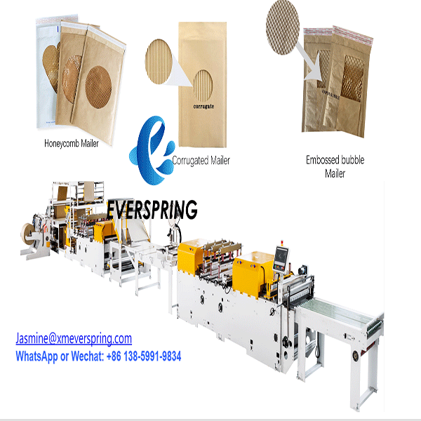 Wholesale Paper pressed bubble envelope machine Manufacturer and ...